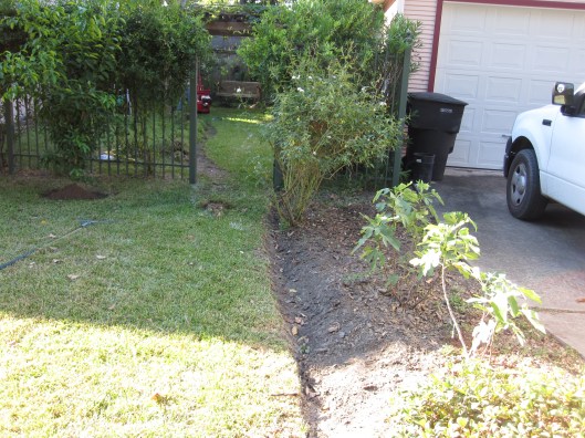 How to make a decomposed granite path. | Ravenscourt Gardens