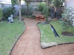 How to make a decomposed granite path. | Ravenscourt Gardens