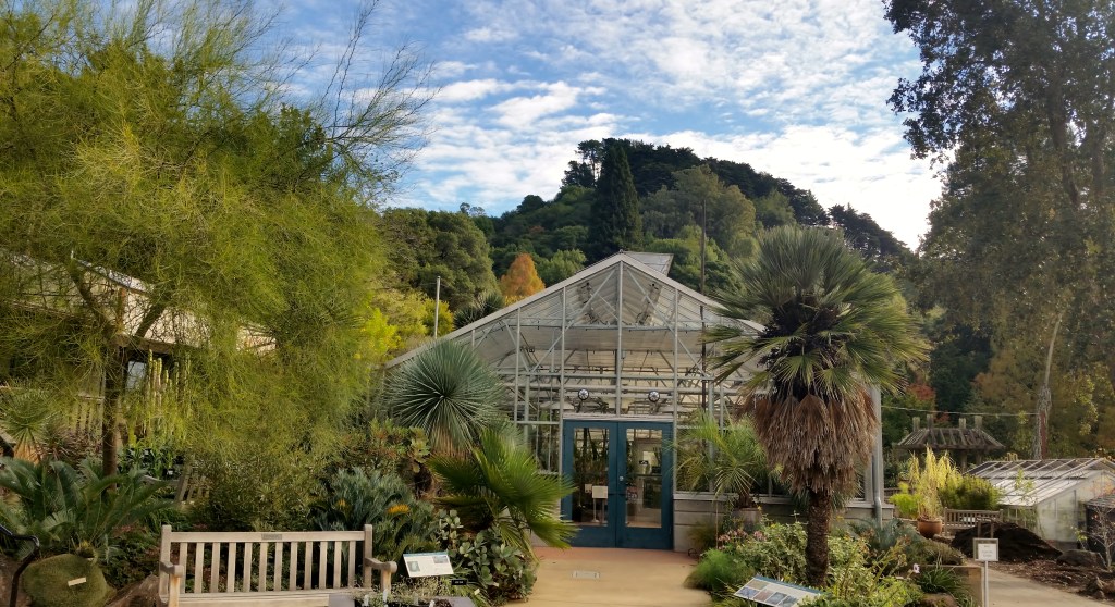 Touring the University of California Botanical Garden at Berkeley ...