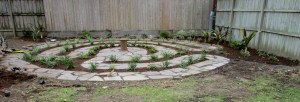 Designing and Constructing a Labyrinth (and sharing a bit of research ...