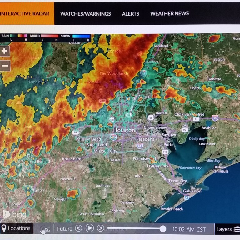 Understanding Houston’s Climate and Growing Conditions. | Ravenscourt ...