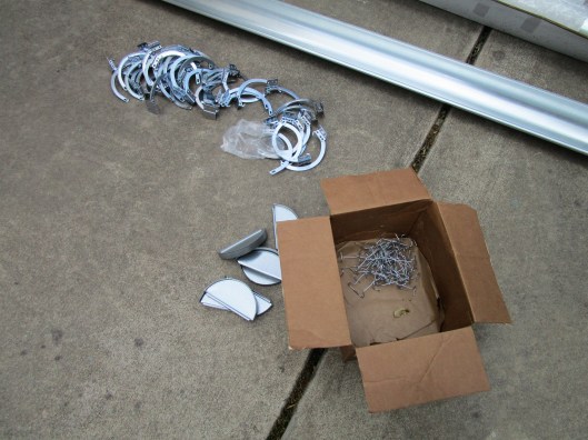 How to Build a Vertical Garden with Rain Gutters | Ravenscourt Gardens