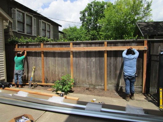How to Build a Vertical Garden with Rain Gutters | Ravenscourt Gardens